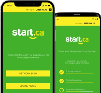 Contact - Start.ca