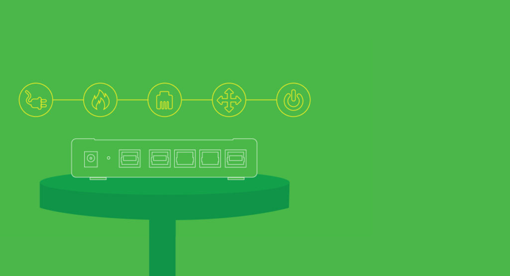 5 Router troubleshooting tips - Start.ca