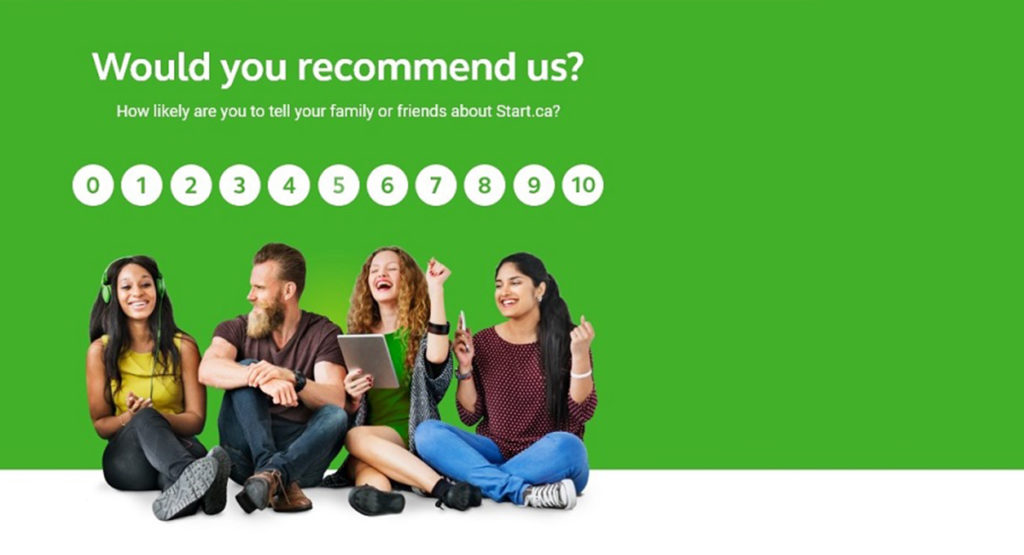 This is our story - Start.ca