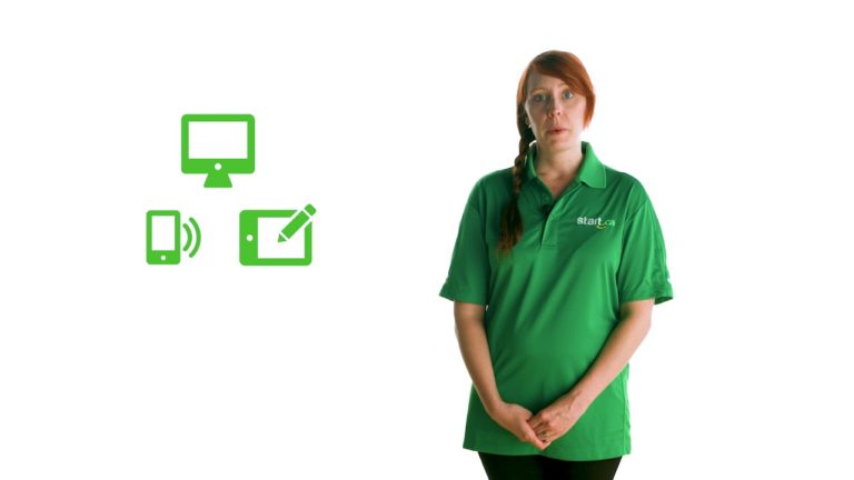 Setting up your Start TV Set-Top Box (STB) - Start.ca