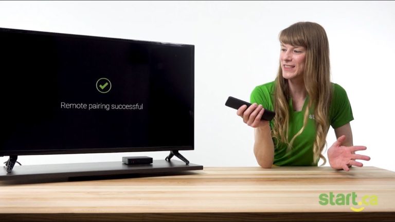 How to sign in and navigate Start TV- Start.ca