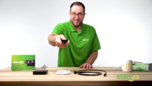 How to sign in and navigate Start TV- Start.ca