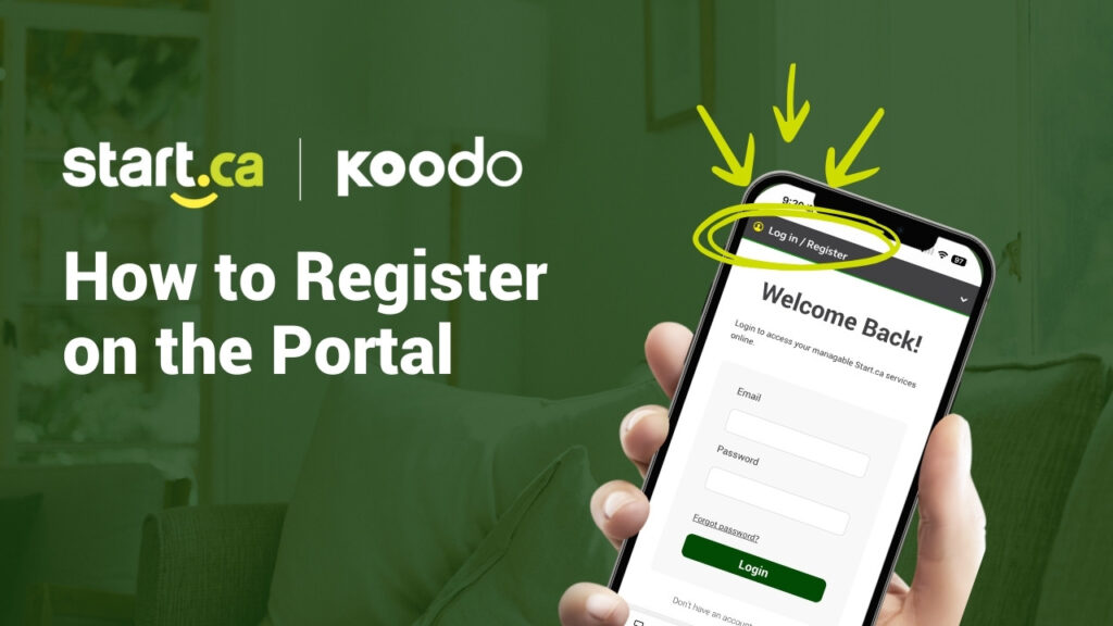 Support videos - Start.ca